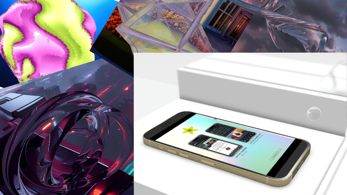 Prinzipiell Tinker Series | WebGL / WebGPU Community — Showcase, Tutorials, Examples & More