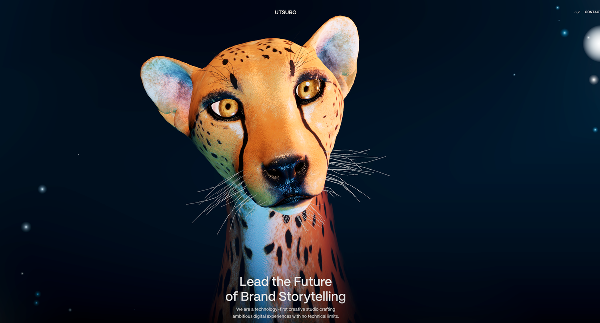 Utsubo | WebGL / WebGPU Community — Showcase, Tutorials, Examples & More