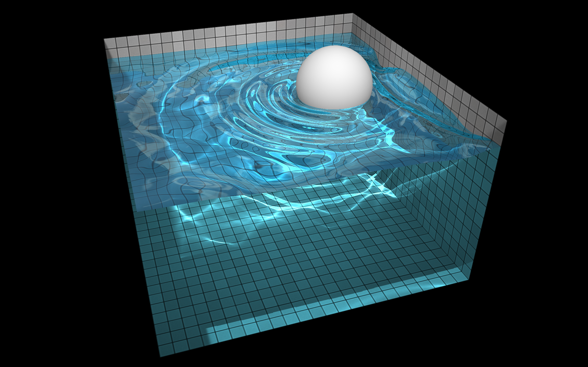 WebGPU Water Simulation: Porting a Piece of Graphics History | WebGL ...